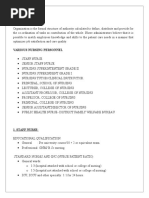 Effective Ward Management in Nursing | PDF | Nursing | Hospital