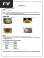 Semi Detailed Lesson Plan in Grade 9 TLE | PDF | Teachers | Lesson Plan