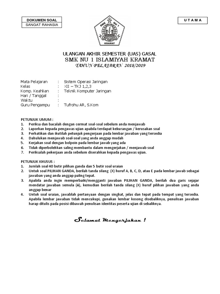 Soj | PDF | Komputer