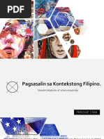 Primarya at Sekundaryang Batis | PDF