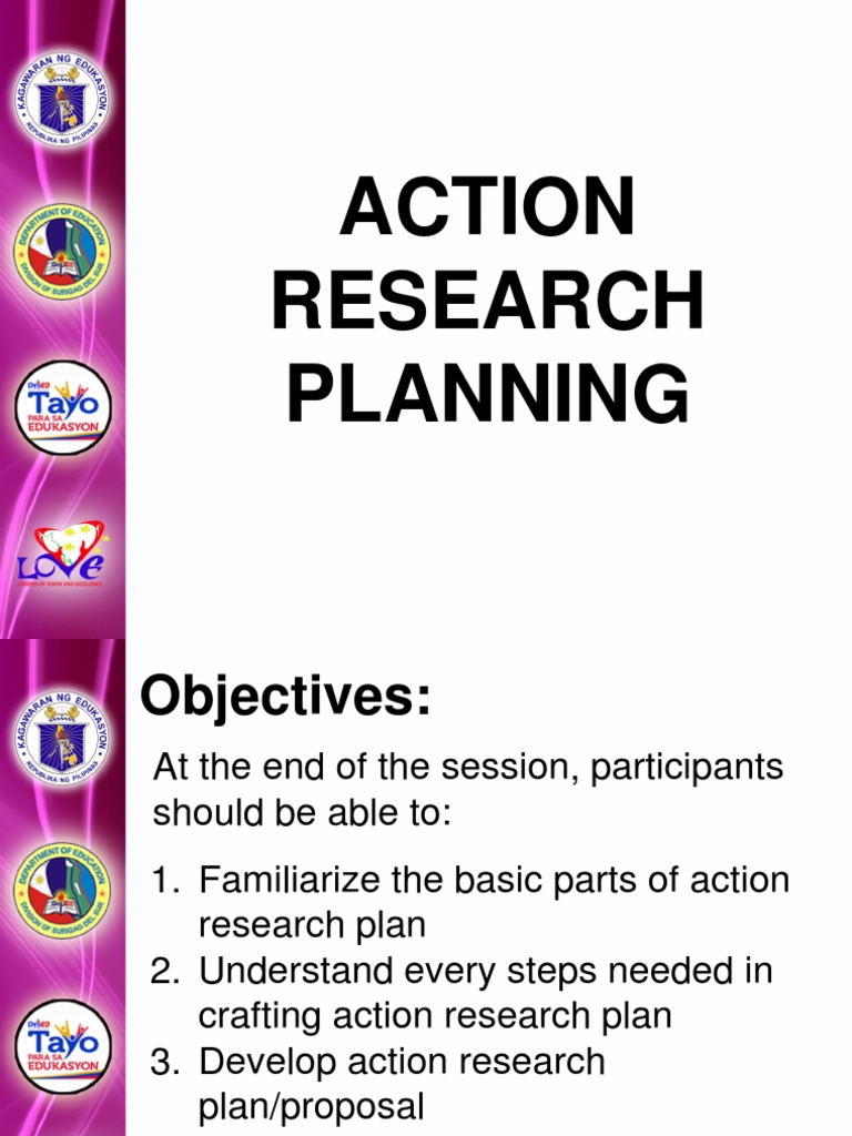 Action Research Planning | PDF | Action Research | Curriculum
