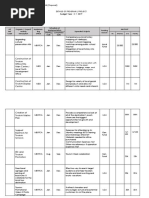 Local Tourism Development Framework | PDF | Tourism | Infrastructure