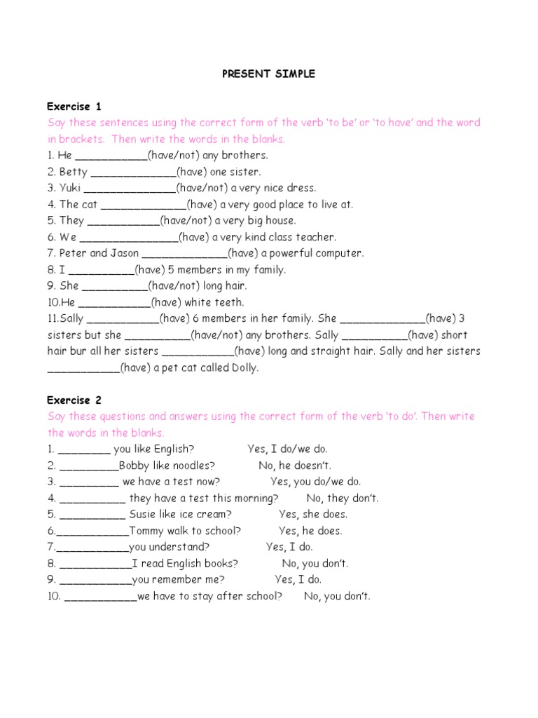 Quiz Present Simple Past Simple Future Pdf Language Mechanics