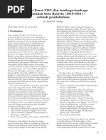 Daftar Gubernur Jenderal VOC Dari Pertama Hingga Terakhir | PDF