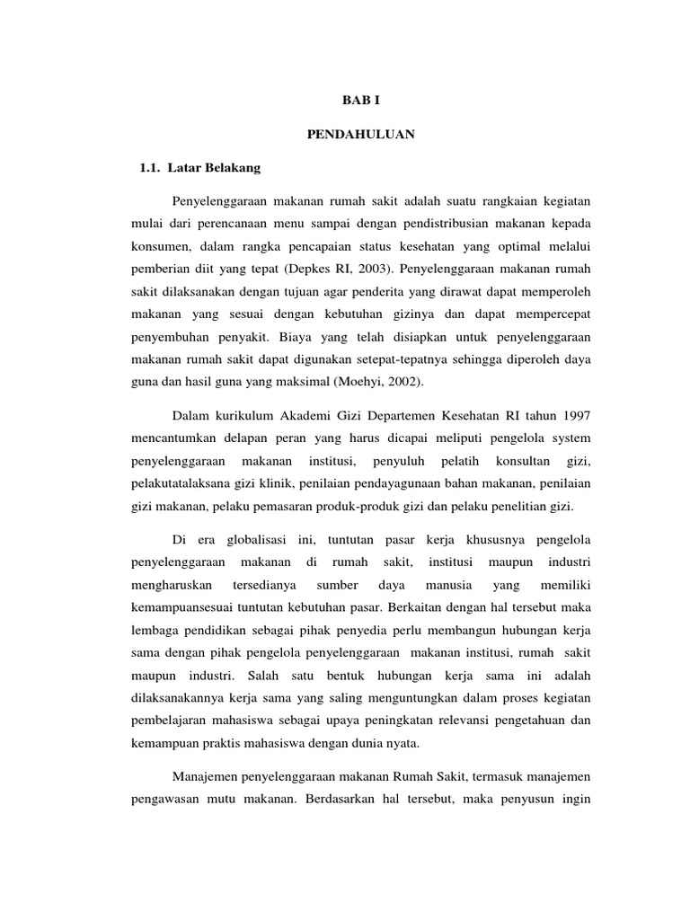 Laporan MSPM Fix | PDF