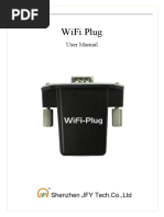Fiberhome SR - 1041Y - 004 - 290721 | PDF | Wi Fi | Wireless Lan