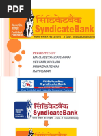 Canara-Syndicate Bank Merger Overview | PDF | Mergers And Acquisitions ...