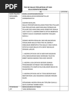 Salutasi Dan Panggilan Protokol | PDF