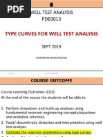 Well Drawdown Test Analysis Guide | PDF | Petroleum Reservoir | Pressure