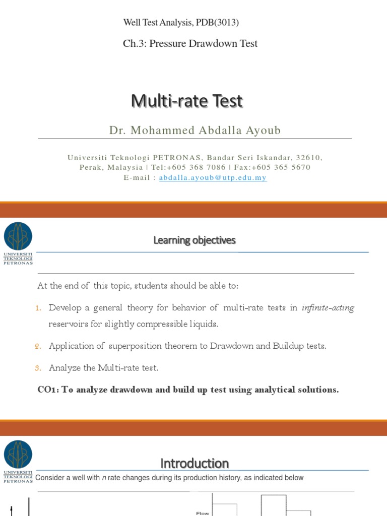 Week 3.5-Multirate Test PDF | PDF | Physics | Mathematical Analysis
