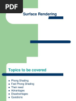 Polygon Rendering Methods | PDF | Imaging | Computer Graphics