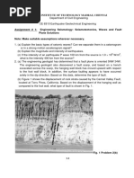 Triangulation Worksheet | PDF | Seismology | Earthquakes