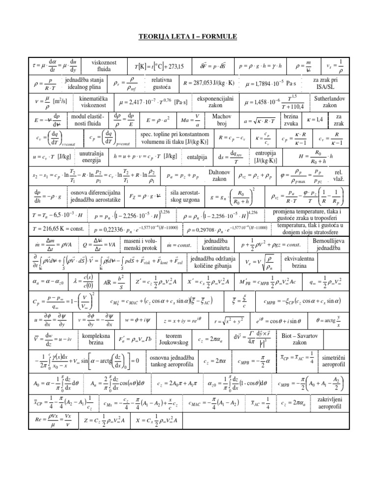 FORMULE | PDF