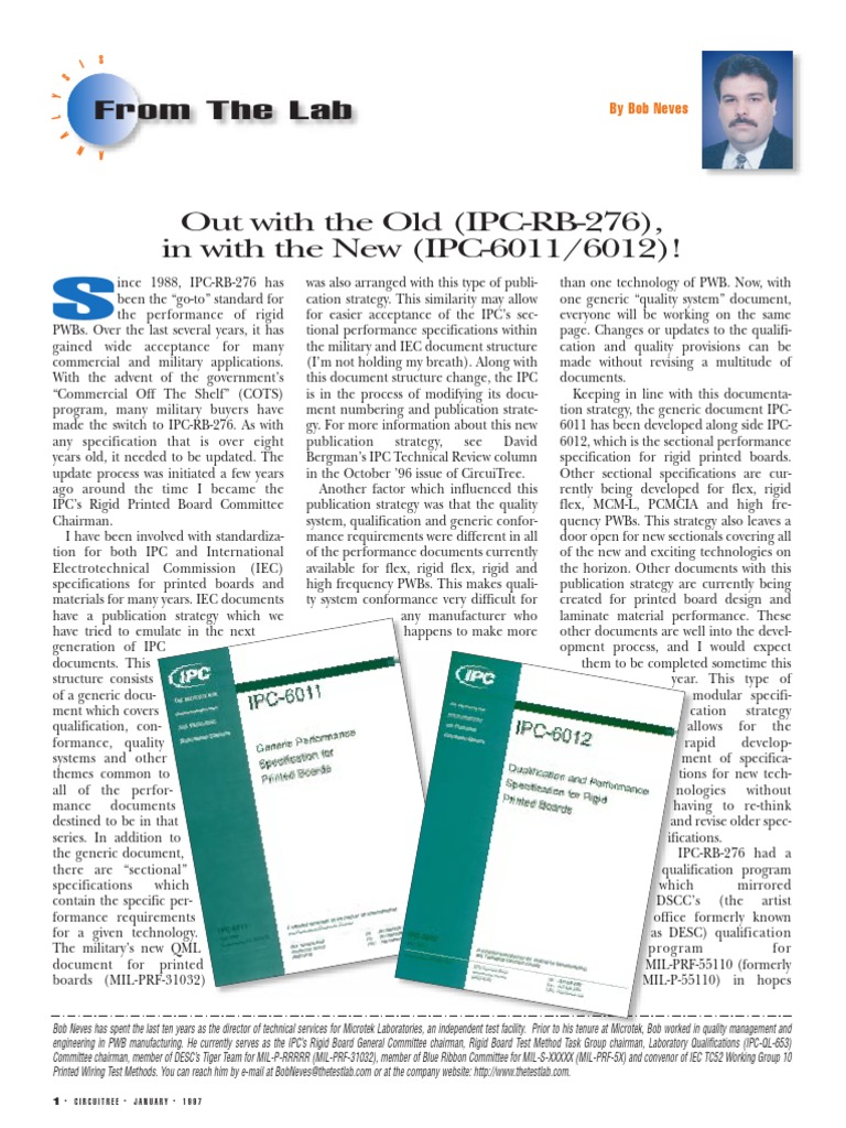 Article | PDF | Specification (Technical Standard) | Reliability Engineering