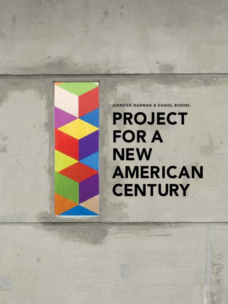 Project For A New American Century | PDF