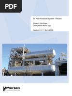 FM Marine Plus Faced Blankets Data Sheet | PDF | Thermal Insulation ...