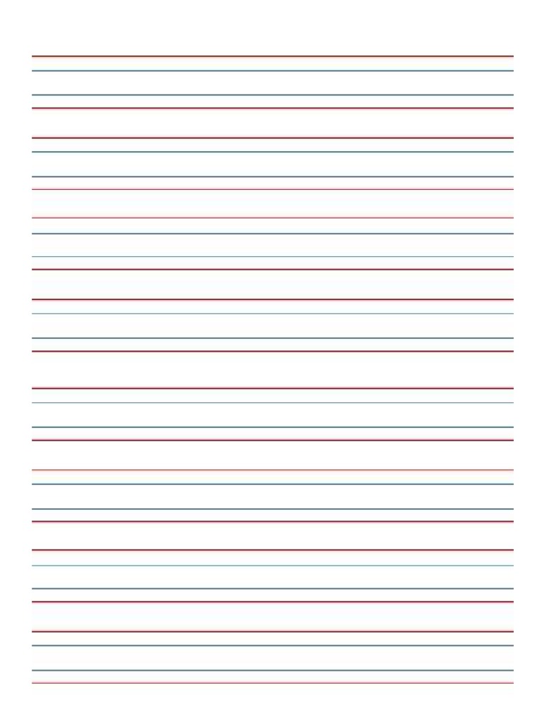 Garisan Untuk Penulisan | PDF