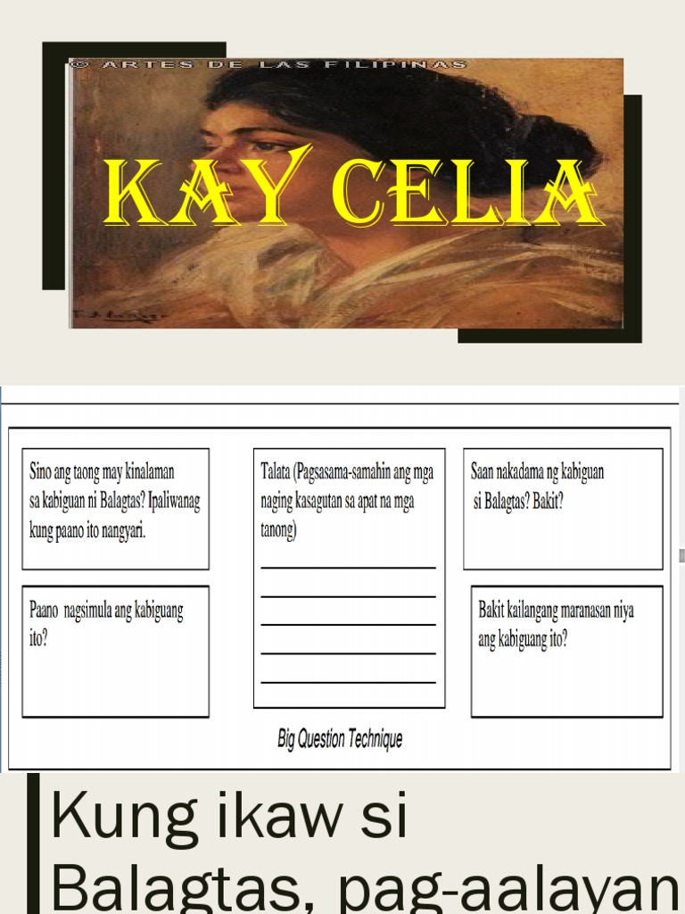 Kay Celia | PDF