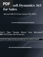 D365 InventTransOrigin - ReferenceCategory | PDF