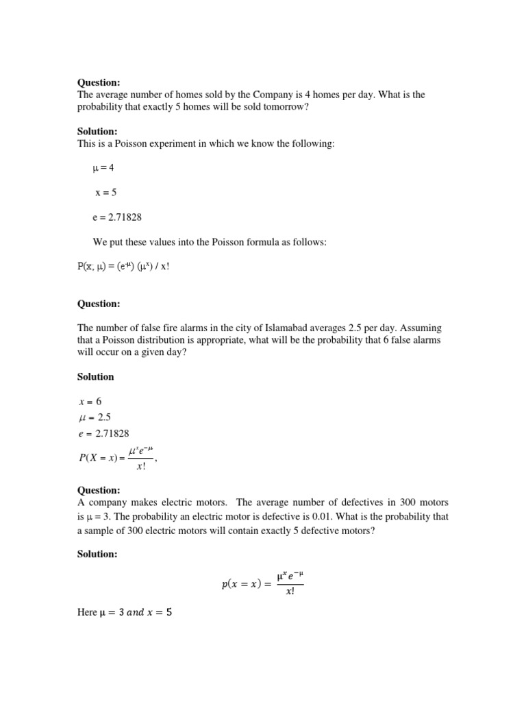 Practice Questions Lecture 39-41 | PDF | Standard Deviation | Normal ...