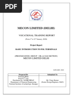 Floating Roof Failure Report | PDF | Tanks | Water