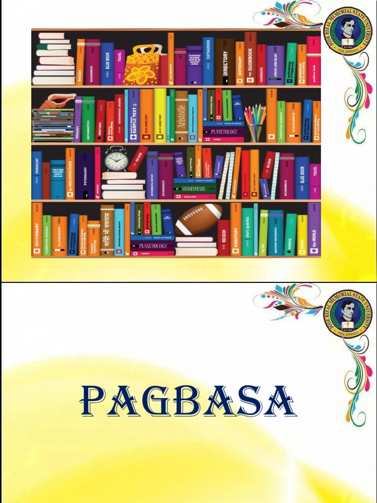 PAGBASA | PDF