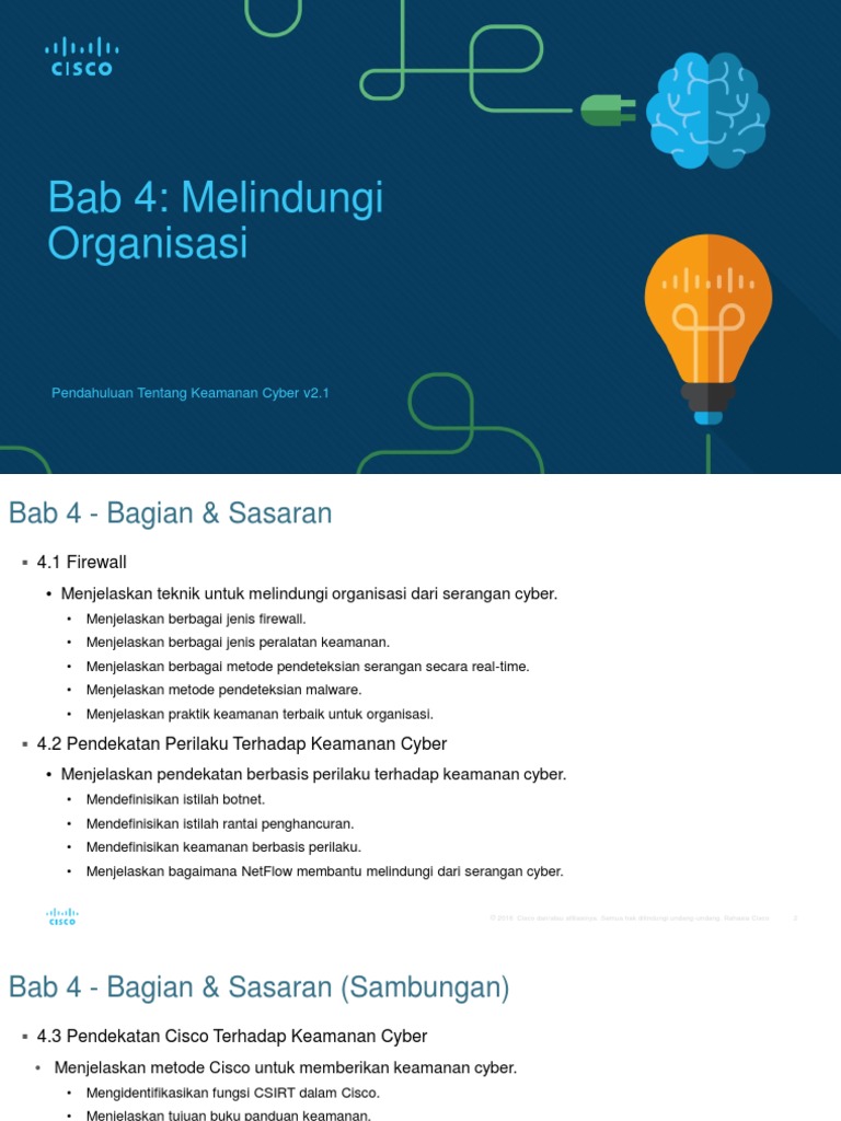 IntroCyberv2.1 Chp4 | PDF