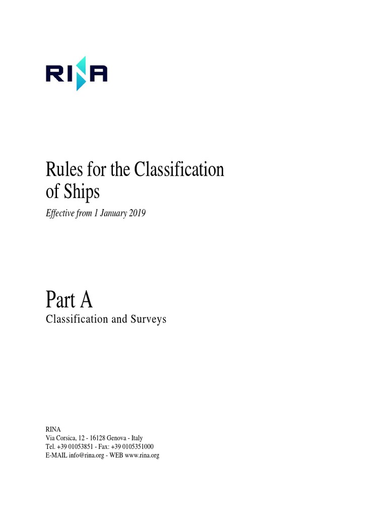 Part A - REP1-ENG | PDF | Damages | Ships