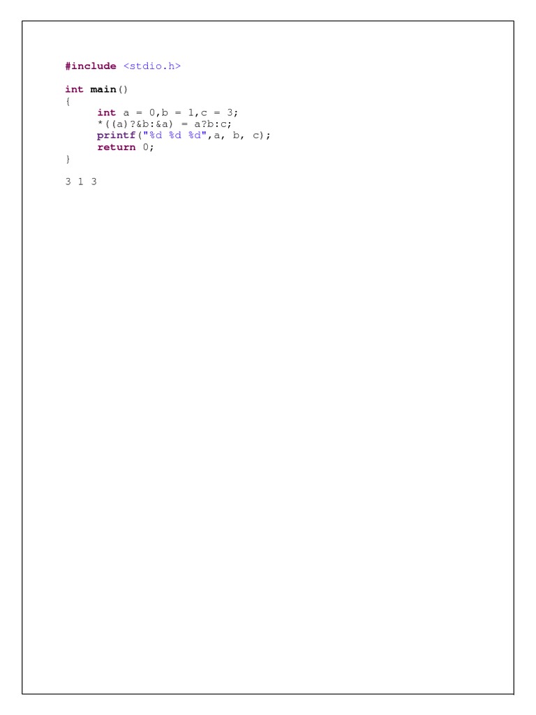 Zoho Round 1 Programs Mail Pdf Pdf Mathematical Analysis Functions And Mappings