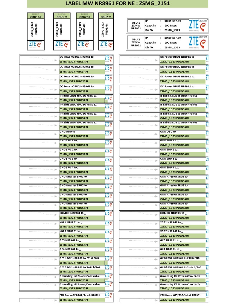LABEL MW NR8961, NR8250, NR8120 - Rev - 20190930 | PDF | Networks ...
