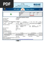 Branch: CIF (Customer Information File) Opening Form For Personal CIF ...