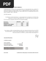 Saldo Mínimo de Caja | PDF