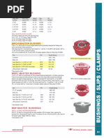 NOV - Rotary Slips Manual | PDF | Pipe (Fluid Conveyance) | Elevator
