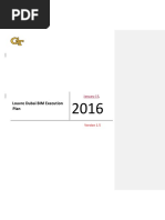 BIM Project Audit Checklist Guide | PDF | Autodesk Revit | Audit