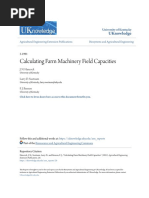 Overview of Agricultural Machinery | PDF | Agricultural Machinery ...