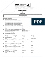 VMC - SOSE IX HRT - 1 (Question Paper) | PDF | Rational Number | Cell ...