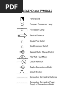 Sample Power Layout | PDF | Electrical Wiring | Electrical Equipment