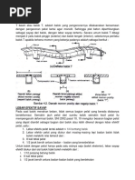 Perencanaan Trekstang Baja 16mm | PDF