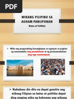 KomFil - Module 1 | PDF