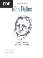 Modelo Atômico de Dalton: Resumo e Postulados | PDF | Átomos | Reações ...