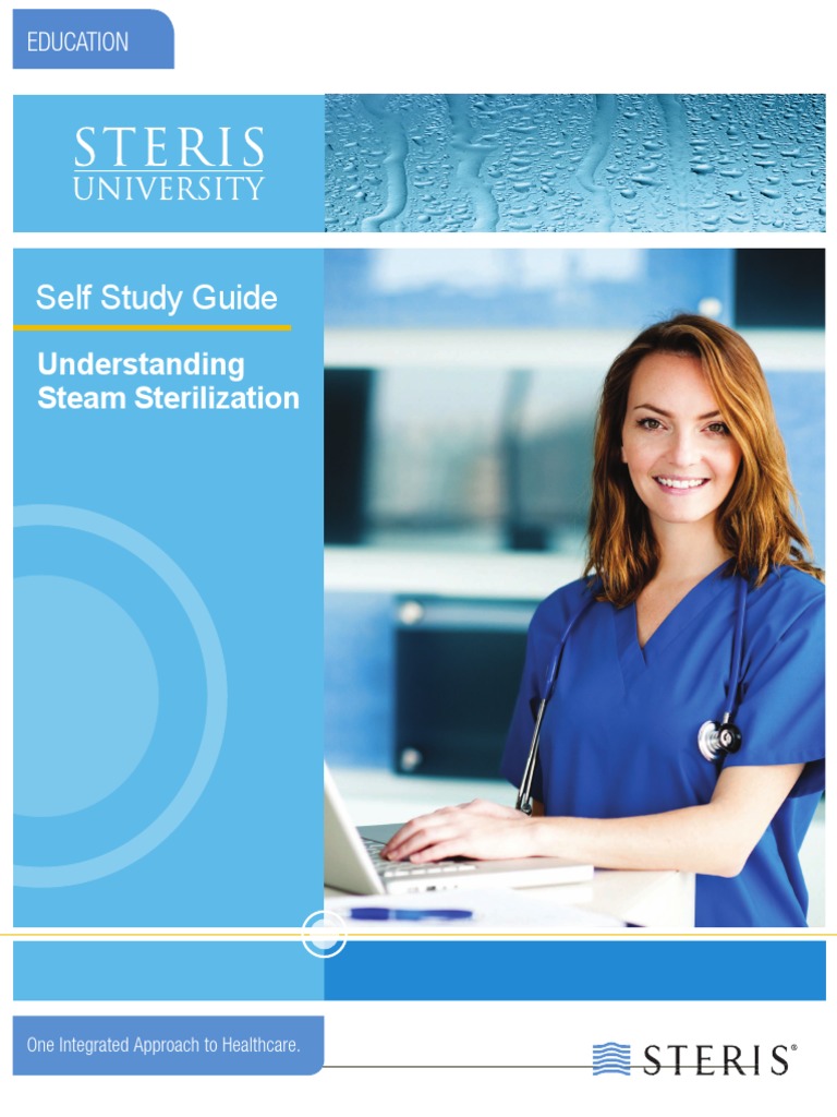 Understanding Steam Sterilization Guide | PDF | Sterilization (Microbiology) | Steam