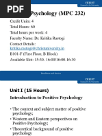 1 - Ryff PWB Scales | PDF | Well Being | Human Nature