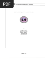 SSCT Scoring Interpretation Guide | PDF | Feeling | Homosexuality