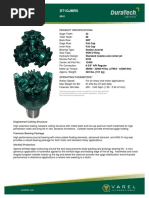 API 5ct S Pipe Drifts Casing Data Chart | PDF | Plumbing | Mechanical ...