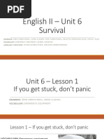Inter 2 Unit 9 Time Contrasts Chart | PDF | Language Arts & Discipline ...