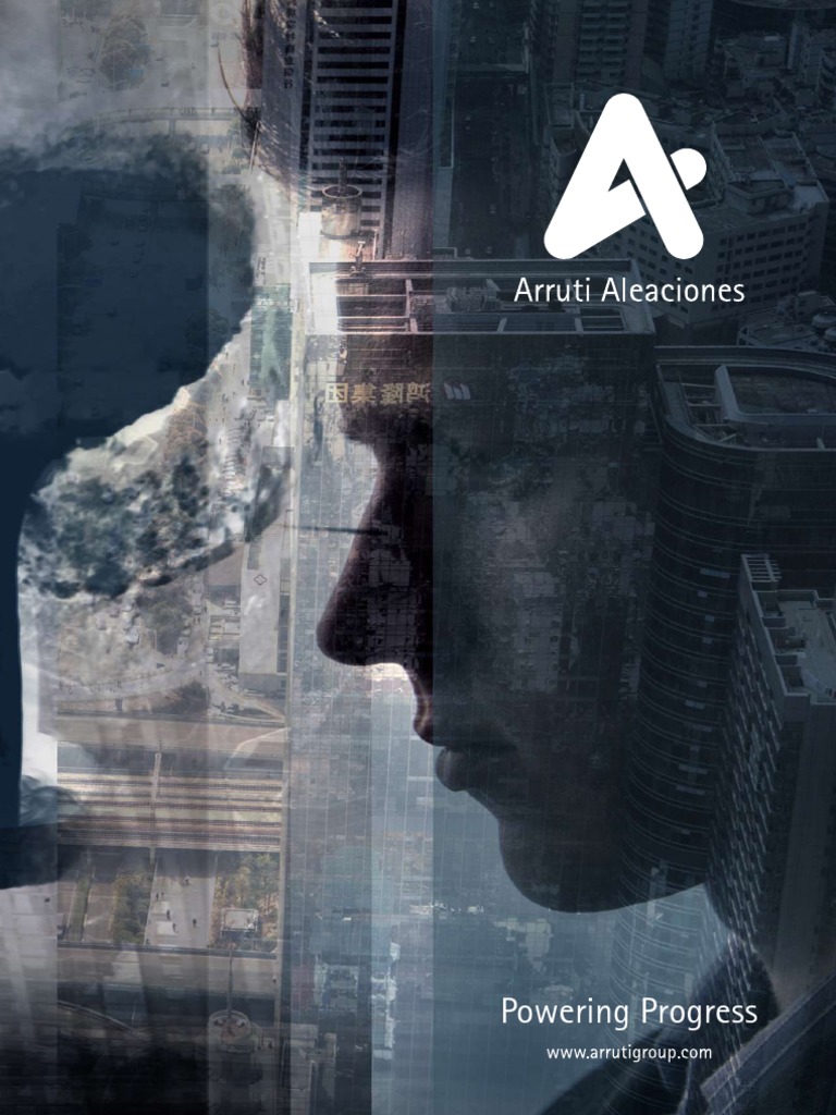 Arruti Aleaciones Catálogo | PDF | Aluminio | Bronce