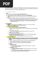 MBE Answer Sheet | PDF