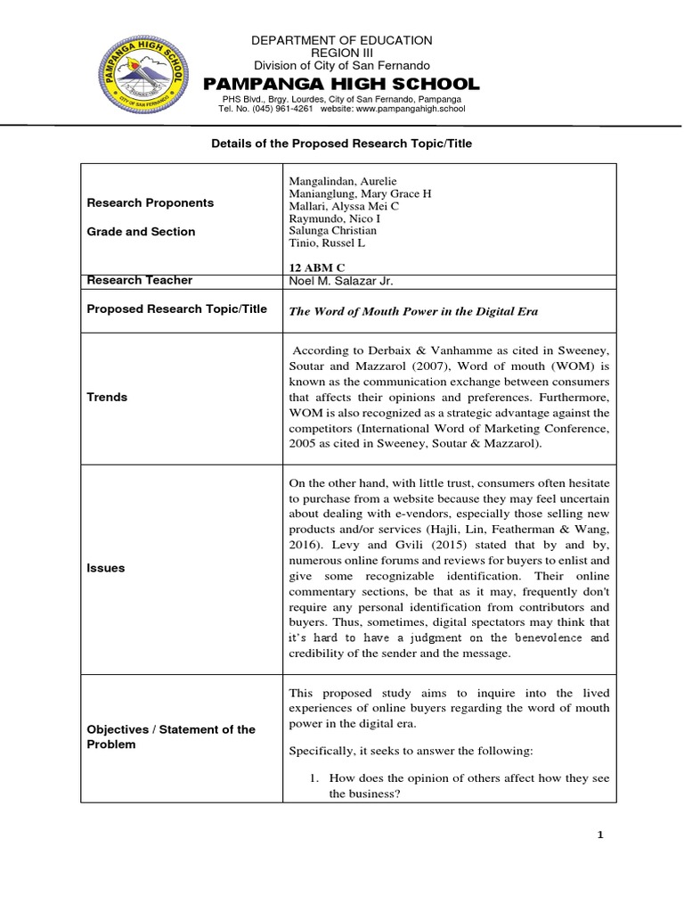 12C Group 7 TIOC TITLE DEFENSE Compiled | Download Free PDF ...
