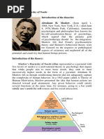 Nursing Theory Imogene King - Theory of Goal Attaintment | PDF ...