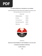 Makalah Tentang Permainan Tradisional Ular Naga | PDF | Game & Aktivitas | Pengembangan Diri